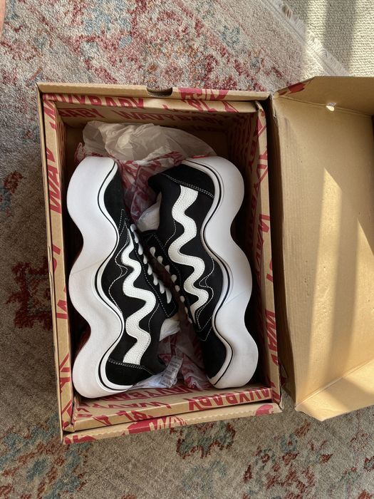 Vans MSCHF WAVY BABY | Grailed
