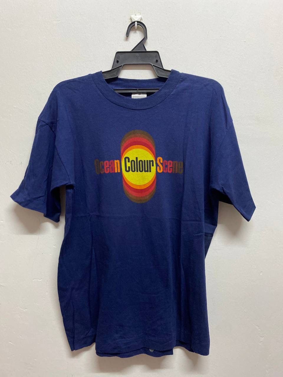 Band Tees × Vintage Vintage 90’s Ocean Colour Scene Britpop Band Tees ...