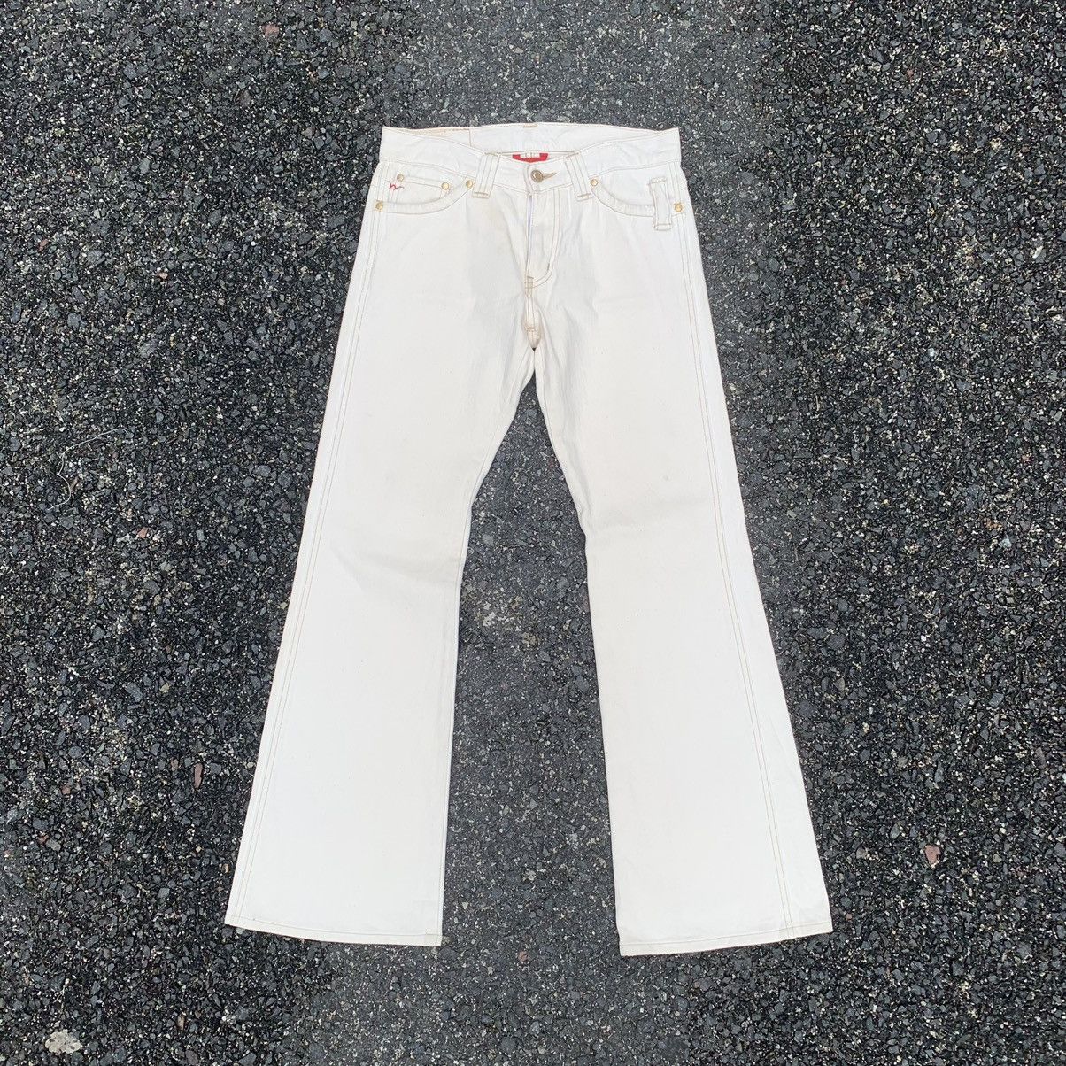 Japanese Brand × Very Rare × Vintage FLARE/BOOTCUT 🔥Japanese Vintage ...