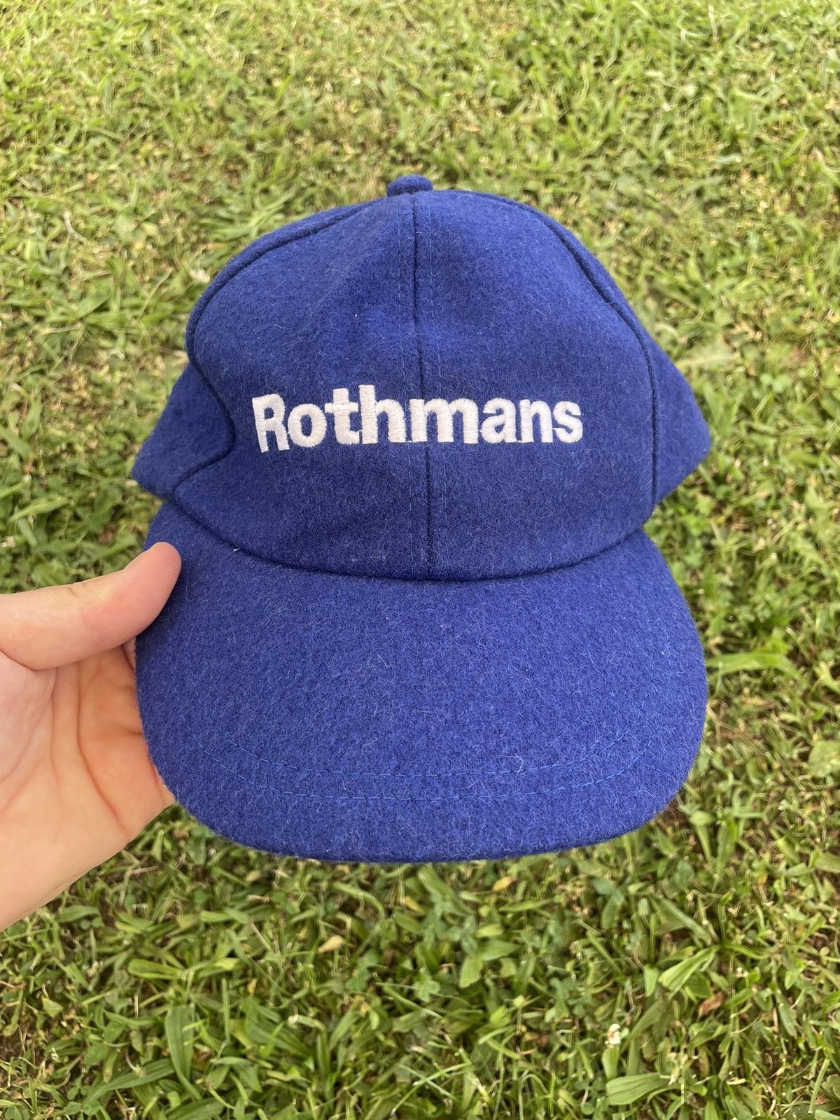 Designer × Hat × Racing Rothmans Formula 1 Racing Wool Hat | Grailed