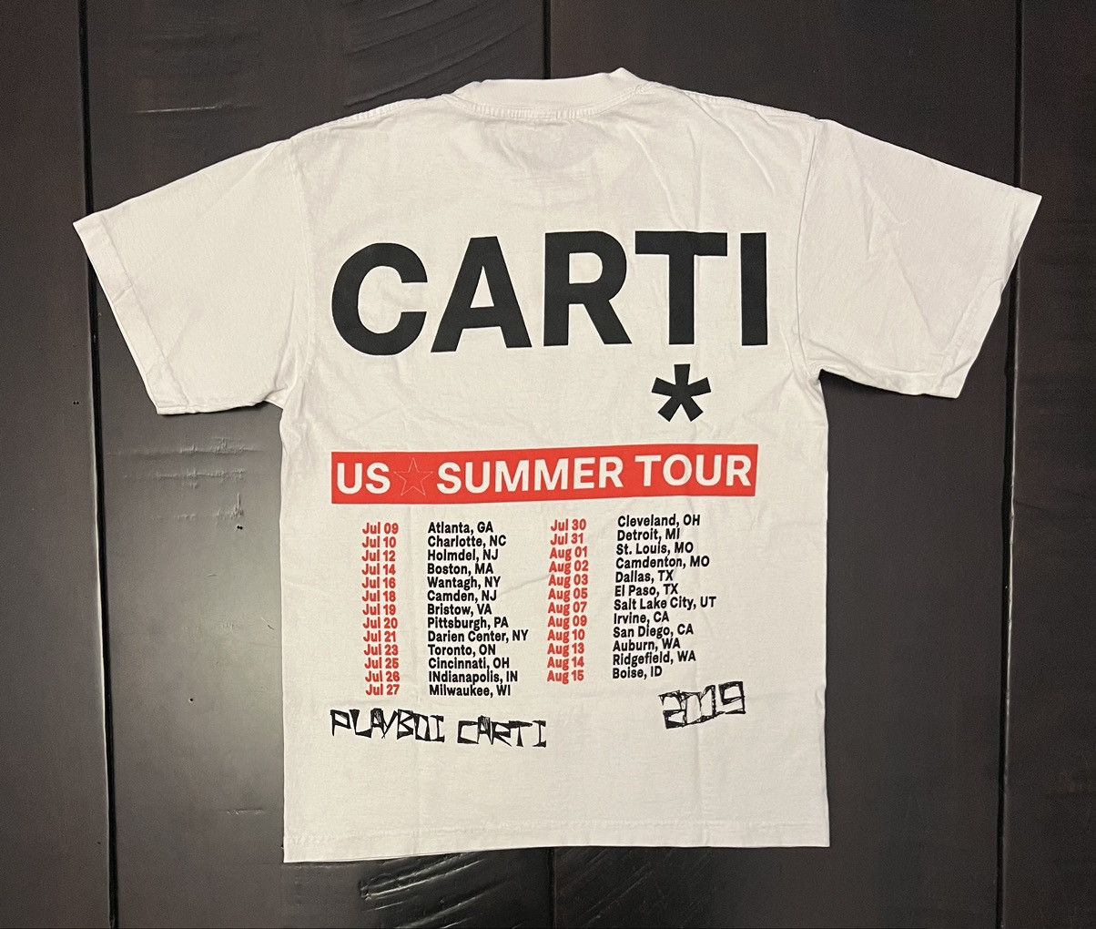Destroy Lonely × Ken Carson × Playboi Carti Playboi Carti 2019 Summer ...