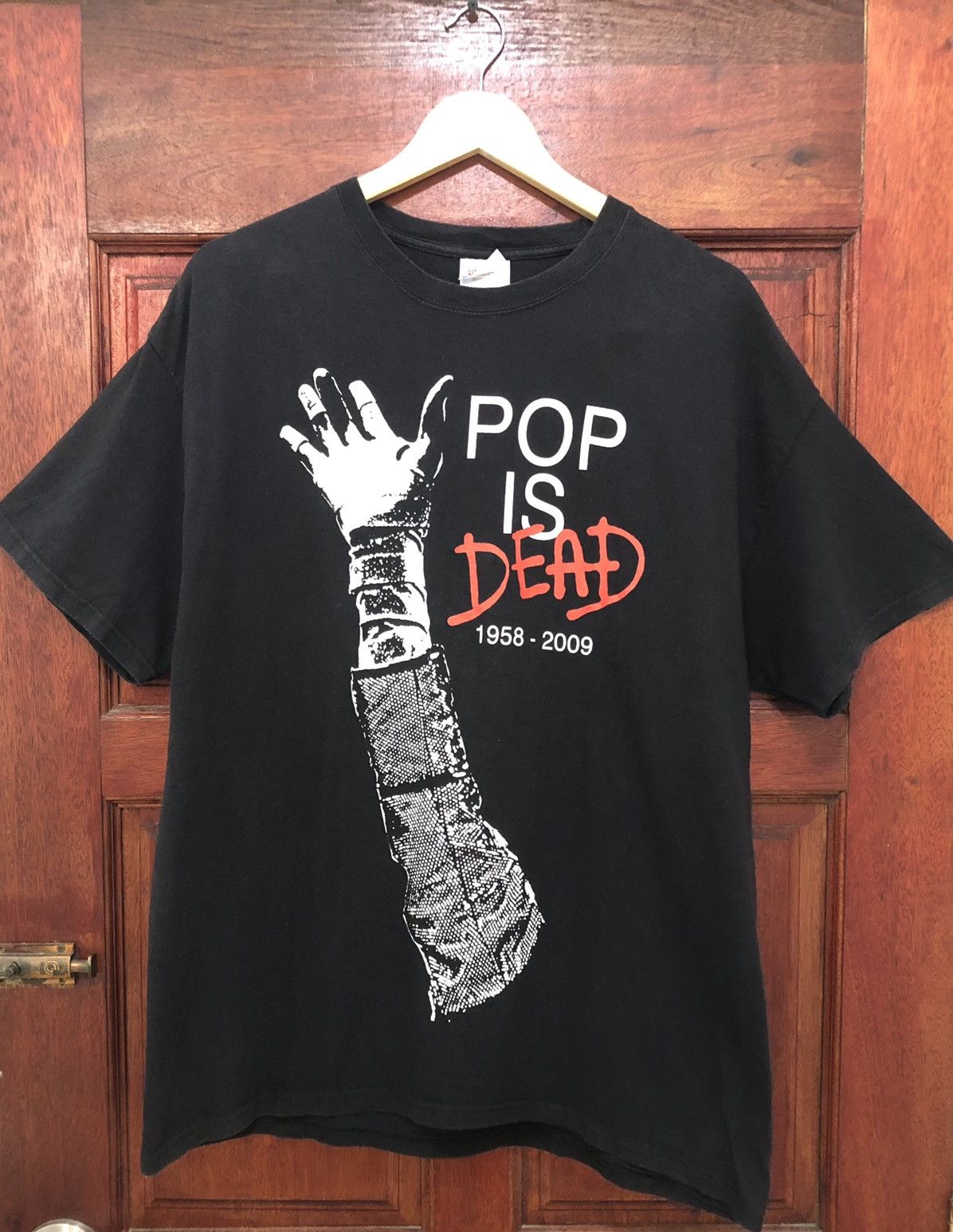 Vintage Rare Vintage Collecter Item RIP Michael Jackson Pop Is Dead ...
