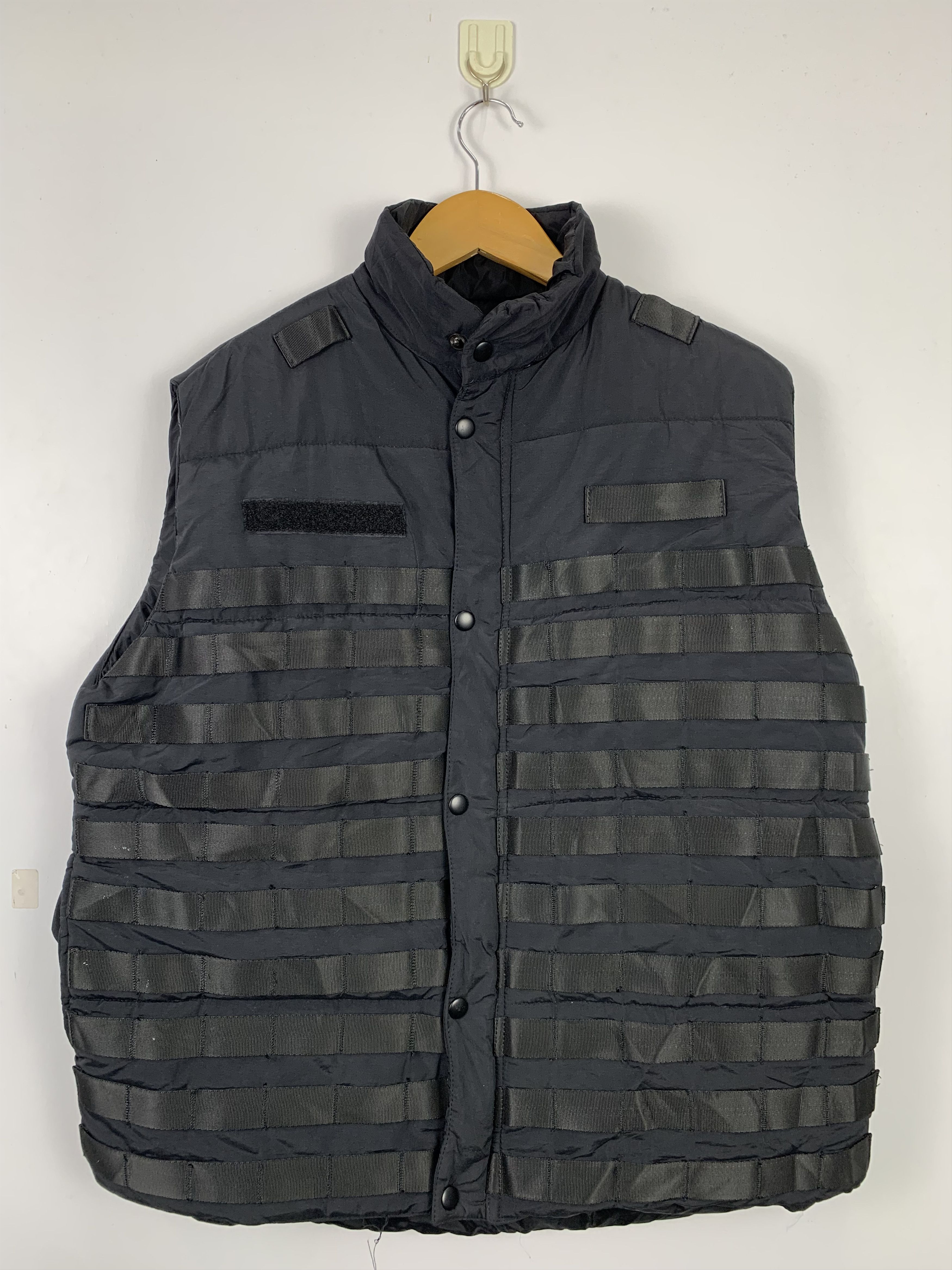 Vintage ELITE TACTICAL WEAR military Vests | Grailed