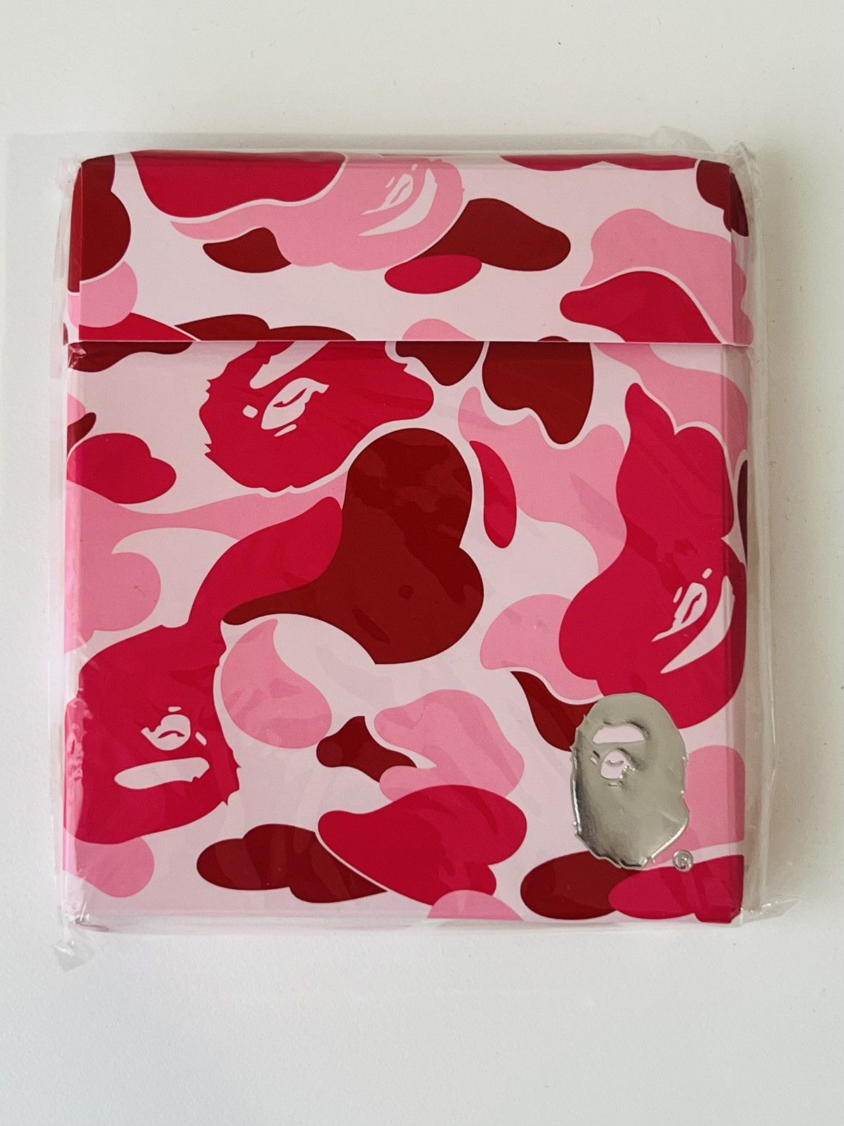 Bape BAPE PINK CAMO RED PACKET CHINESE NEW YEAR ENVELOPES | Grailed