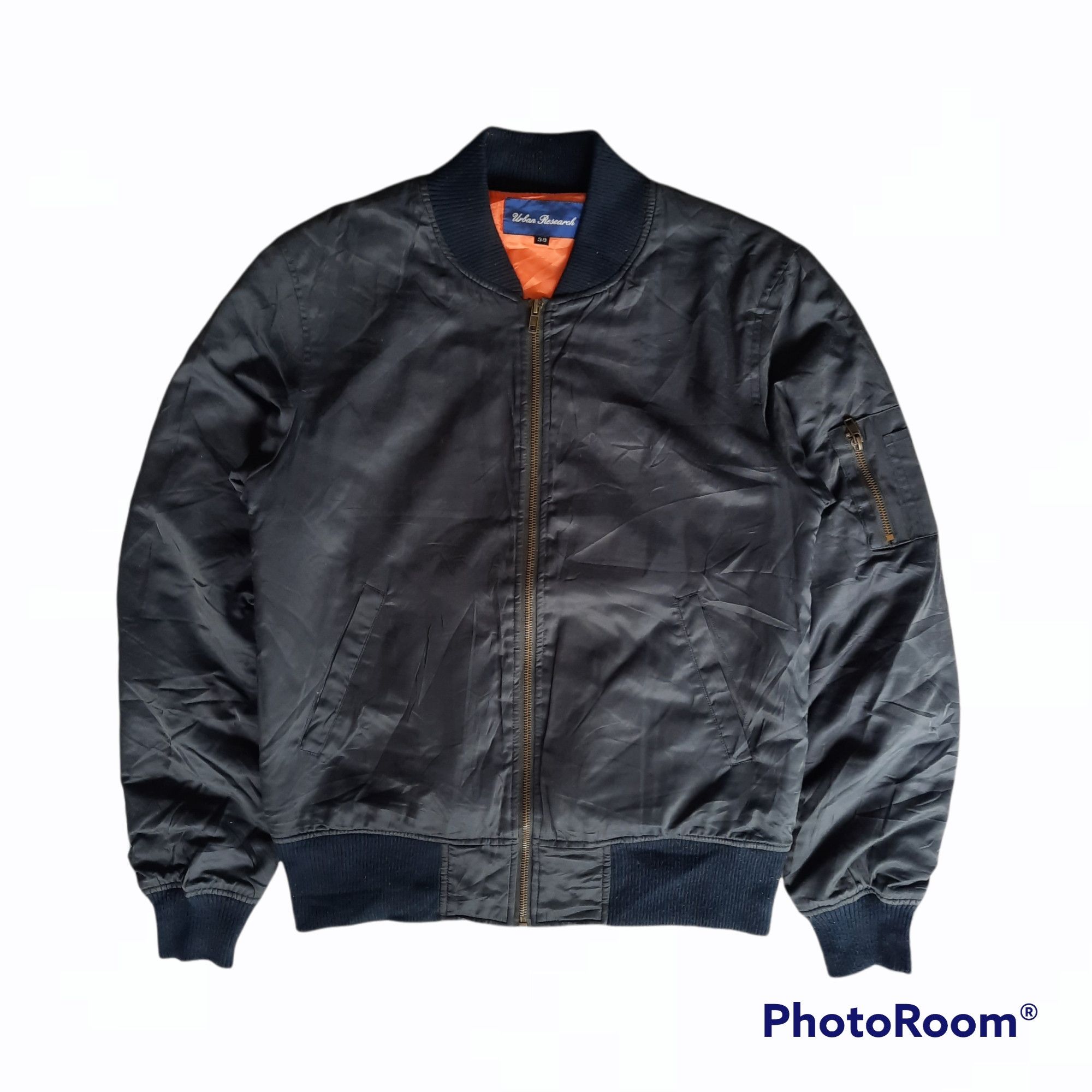 Urban Research Doors 🔥Urban research flight bomber jacket | Grailed
