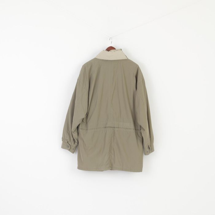 Vintage Klepper Men 52 L Jacket Khaki Vintage Aqua Stop 2403 | Grailed