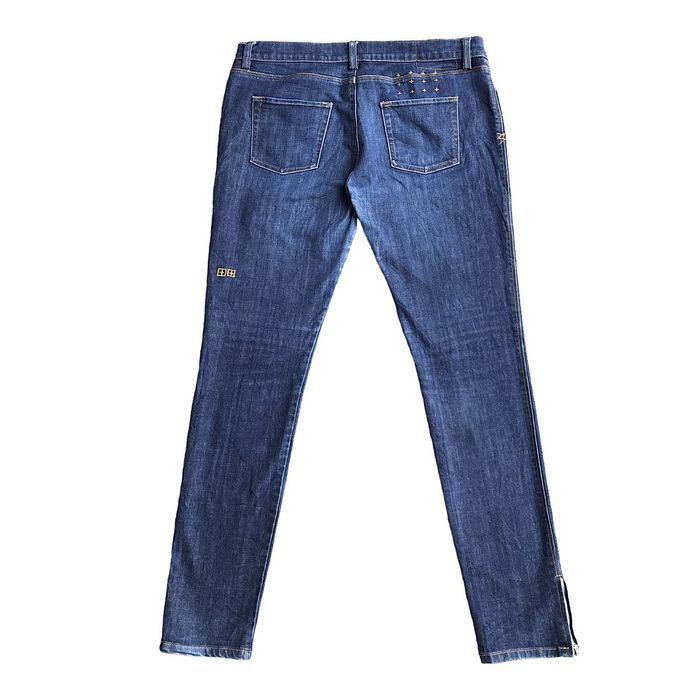 Ksubi Ksubi Australian Designer WMN Stretch Skinny Fit Denim | Grailed