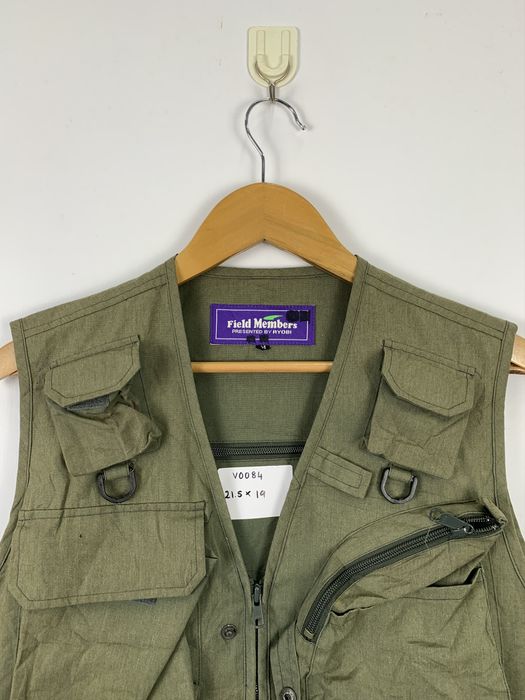 Outdoor Life RYOBI Cotton Multi Pocket Tactical Utility Vests | Grailed