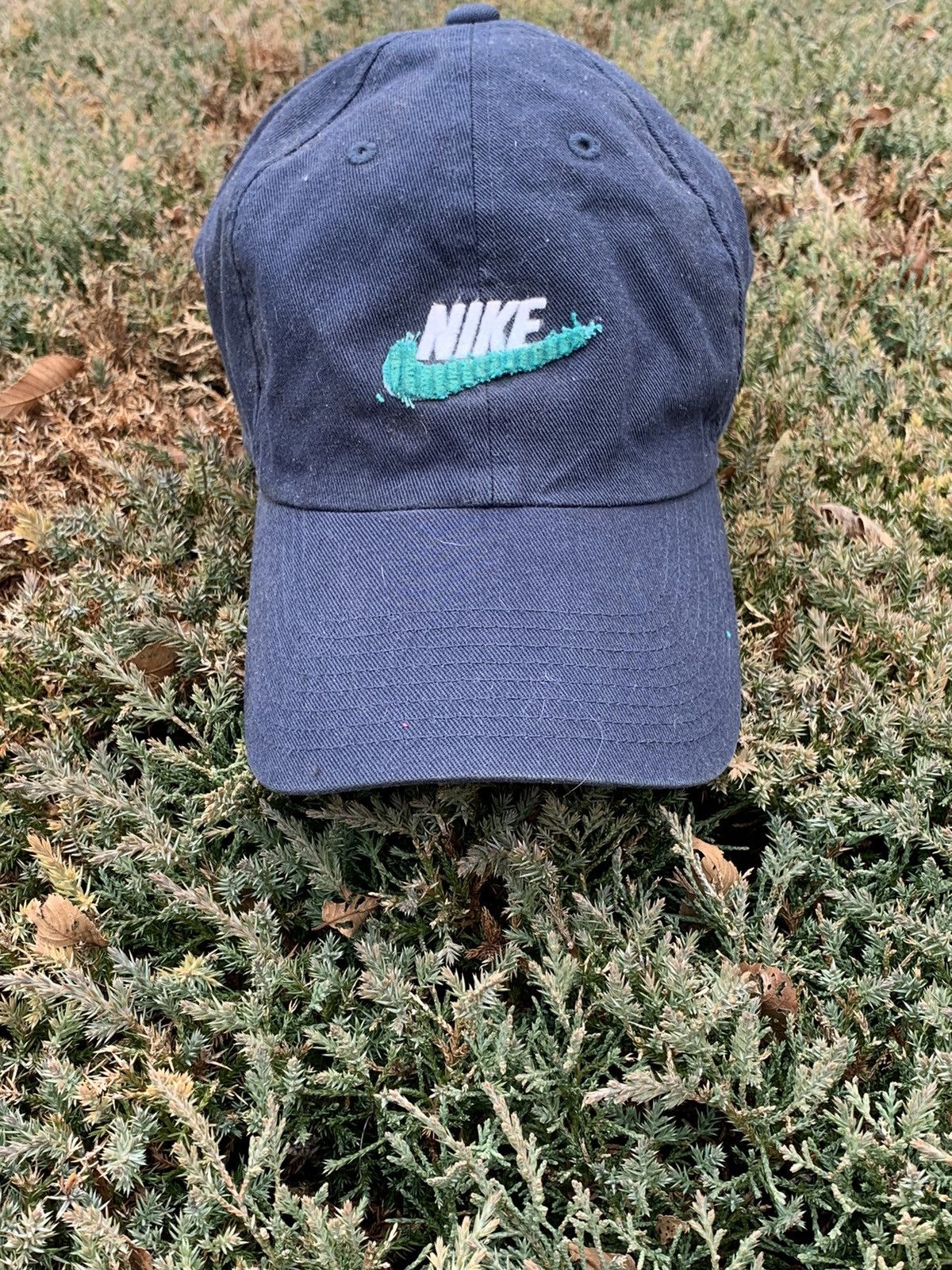 Nike Size 1 Heritage86 custom Nike cap | Grailed
