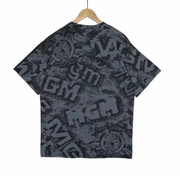 Vintage Vintage MGM Studios fullprint movie tshirt embroidered logo ...