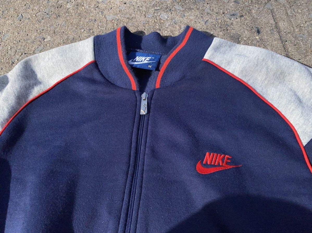 Nike Vintage Nike 70s 80s Track Suit | Grailed