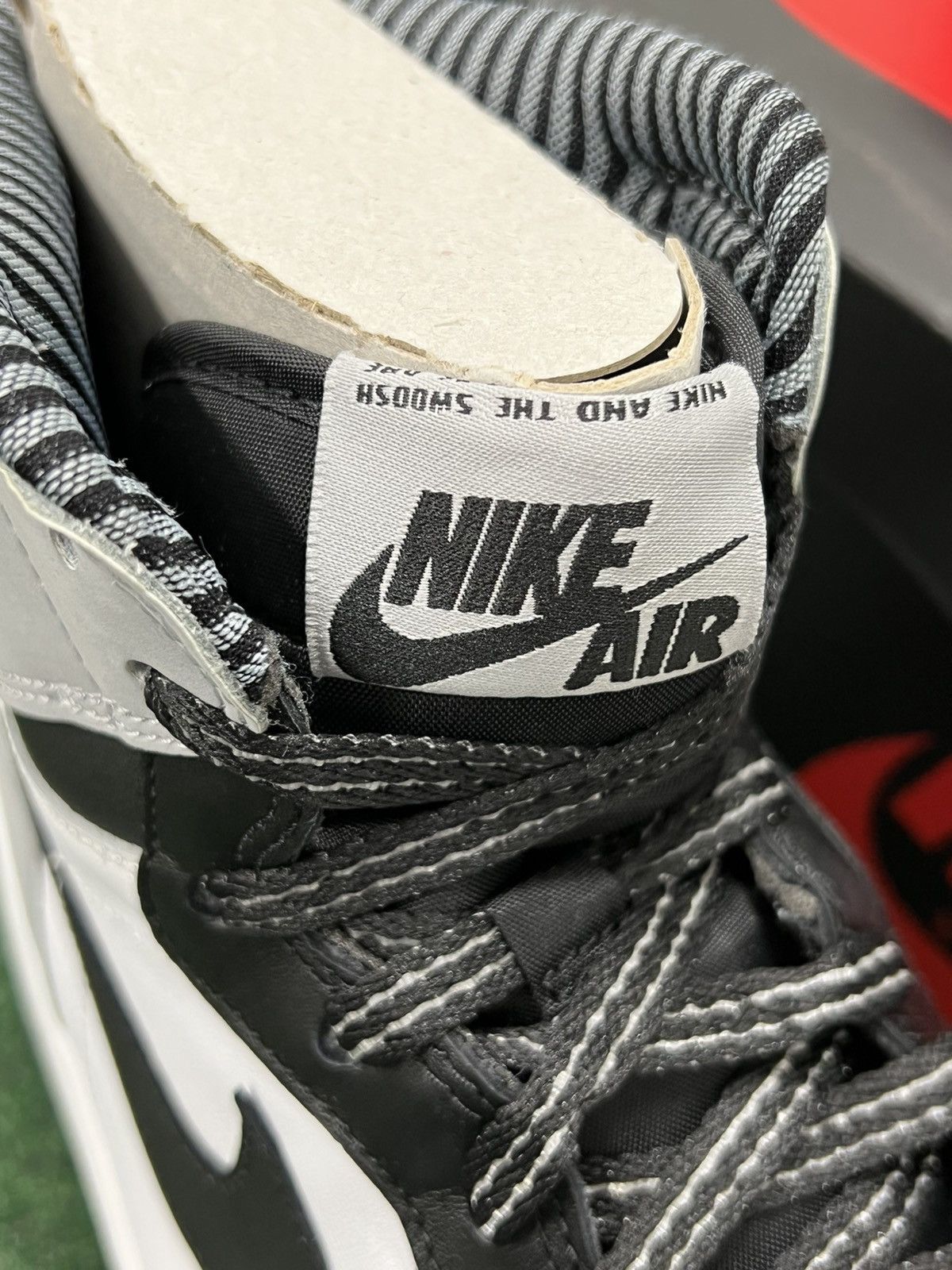 Nike Air Jordan 1 Retro High OG Barons 2014 | Grailed