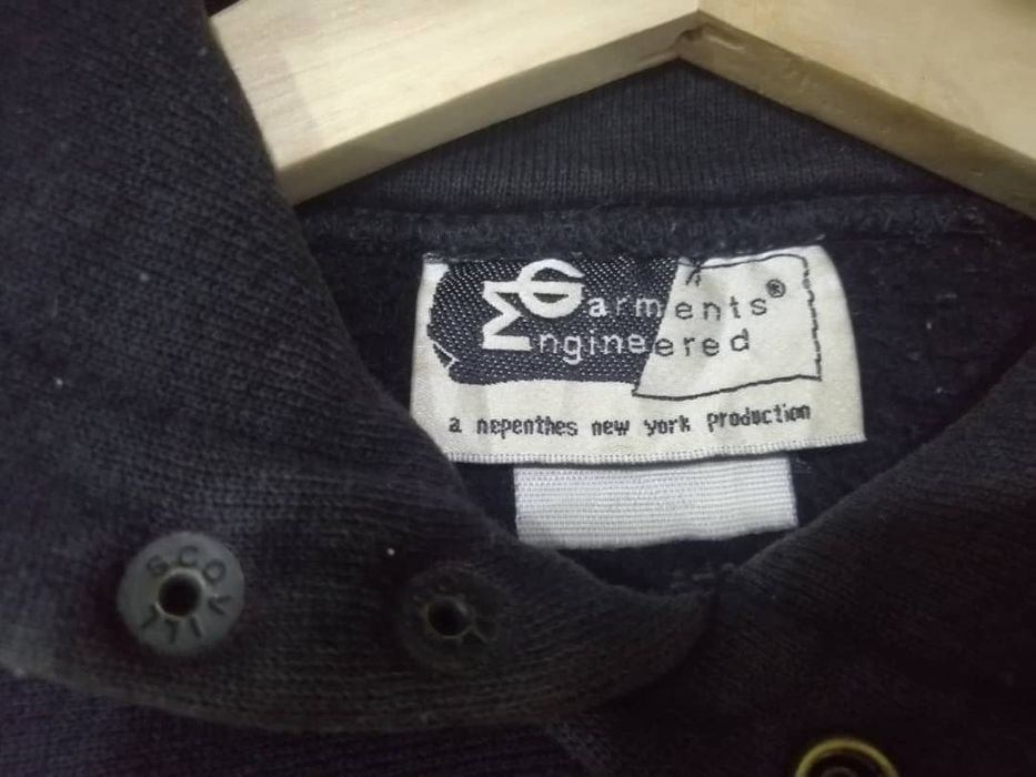 Engineered Garments Engineered Garments Hoodies with Snap Closure | Grailed