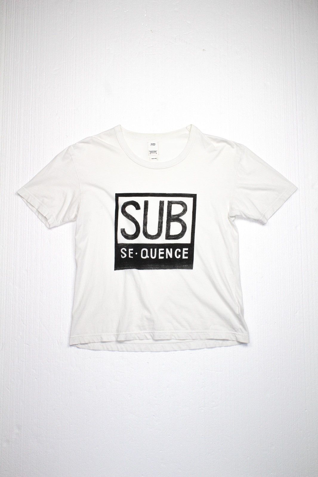 Visvim Jumbo Tee (Subsequence) | Grailed