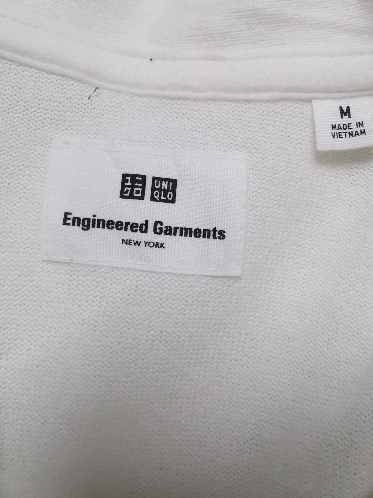 Engineered Garments × Uniqlo Vintage Engineered Garments Japanese ...