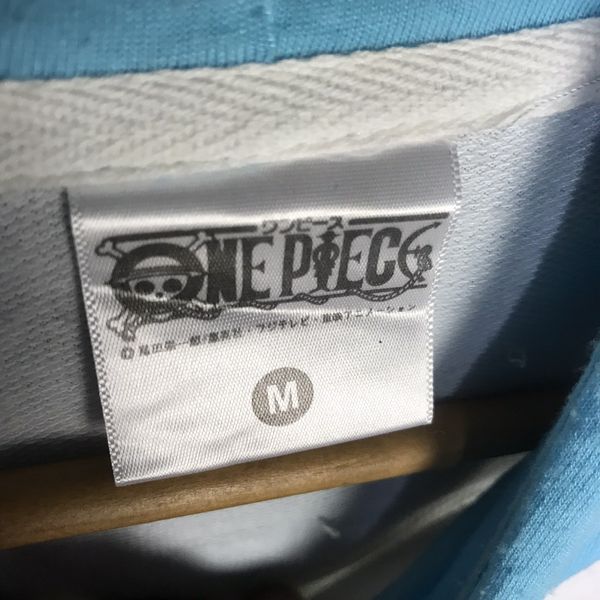 One Piece Japan anime one piece rare design hoodie | Grailed