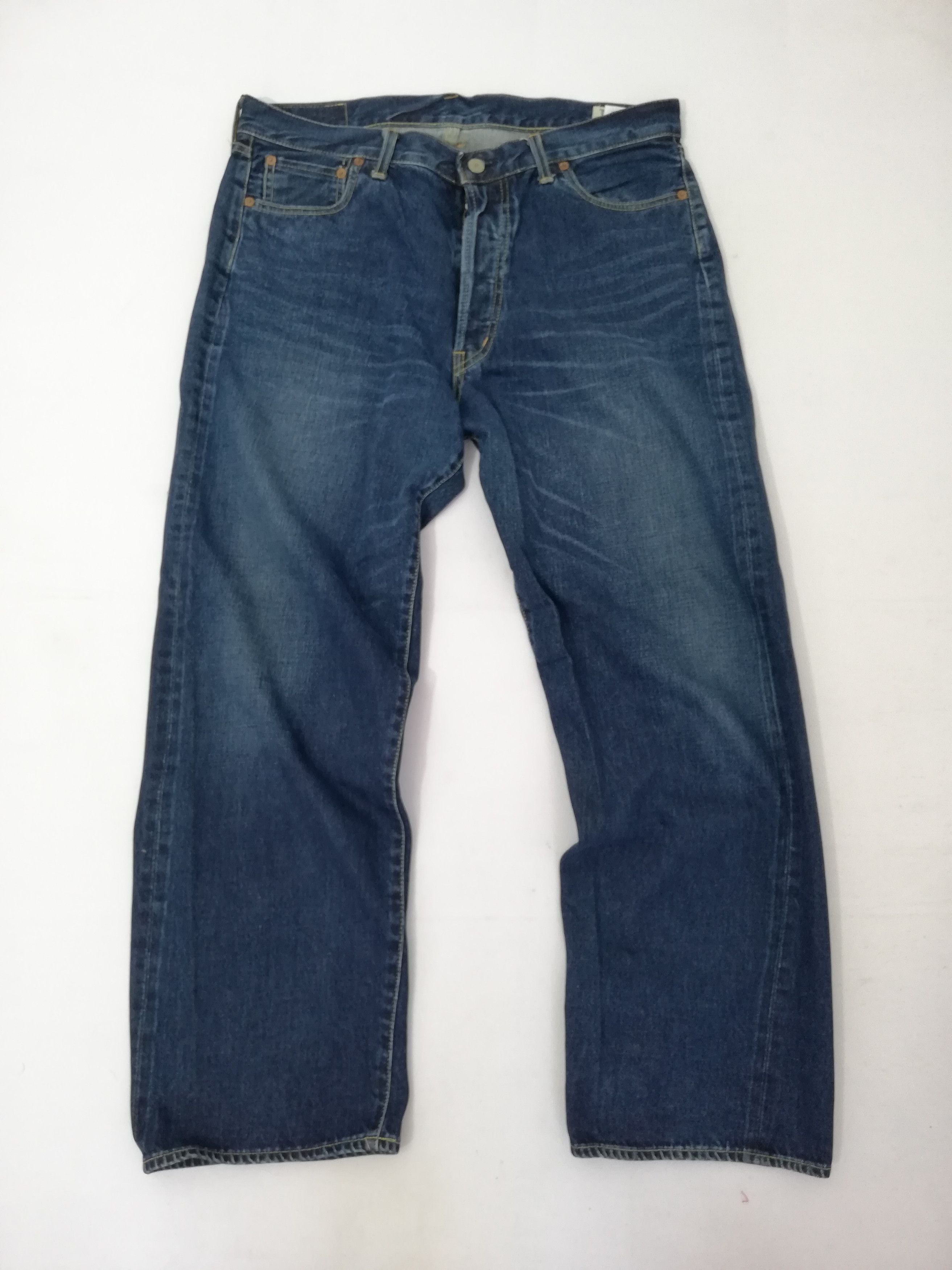 Japanese Brand Bartack Denim Selvedge Jeans Japan | Grailed