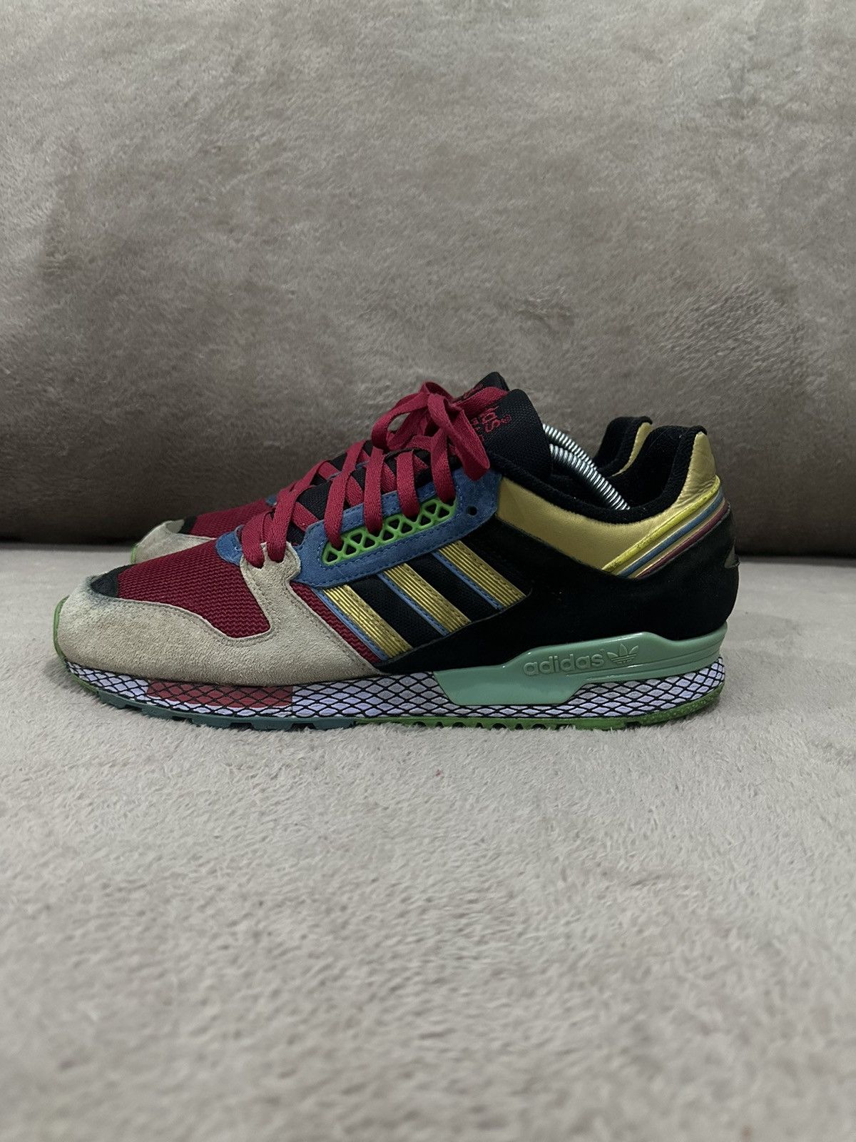 Adidas × Vintage 2005 Vintage Adidas Questar | Grailed