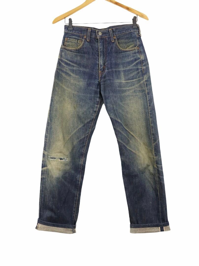 LVC × Levi's × Levi's Vintage Clothing LVC 502-XX (Big E) Rare Vtg ...