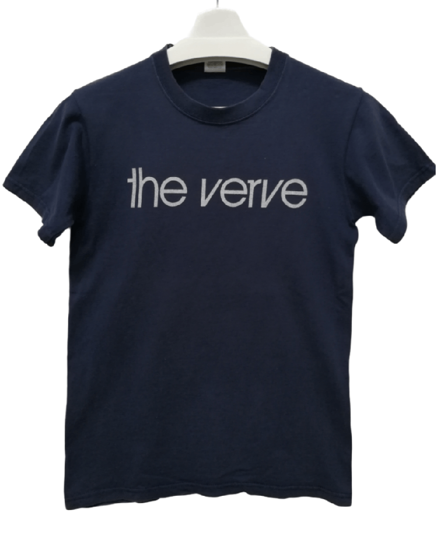 Archival Clothing × Band Tees × Vintage Rare!! Vintage THE VERVE Tshirt ...
