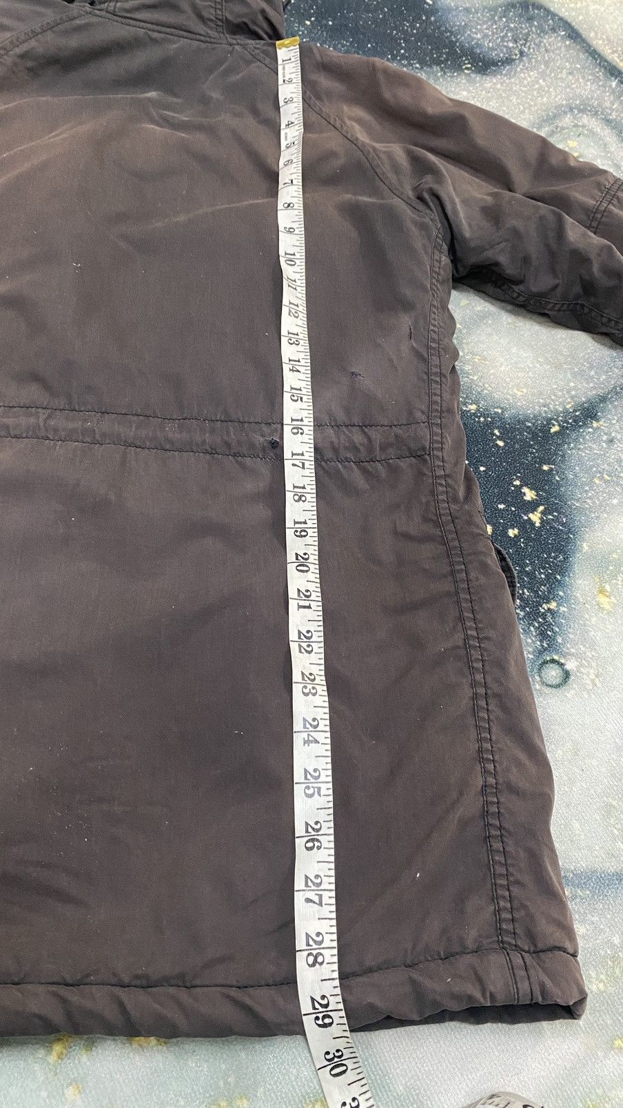 Margaret Howell MHL x Alpha Industries Army Parka Jacket | Grailed