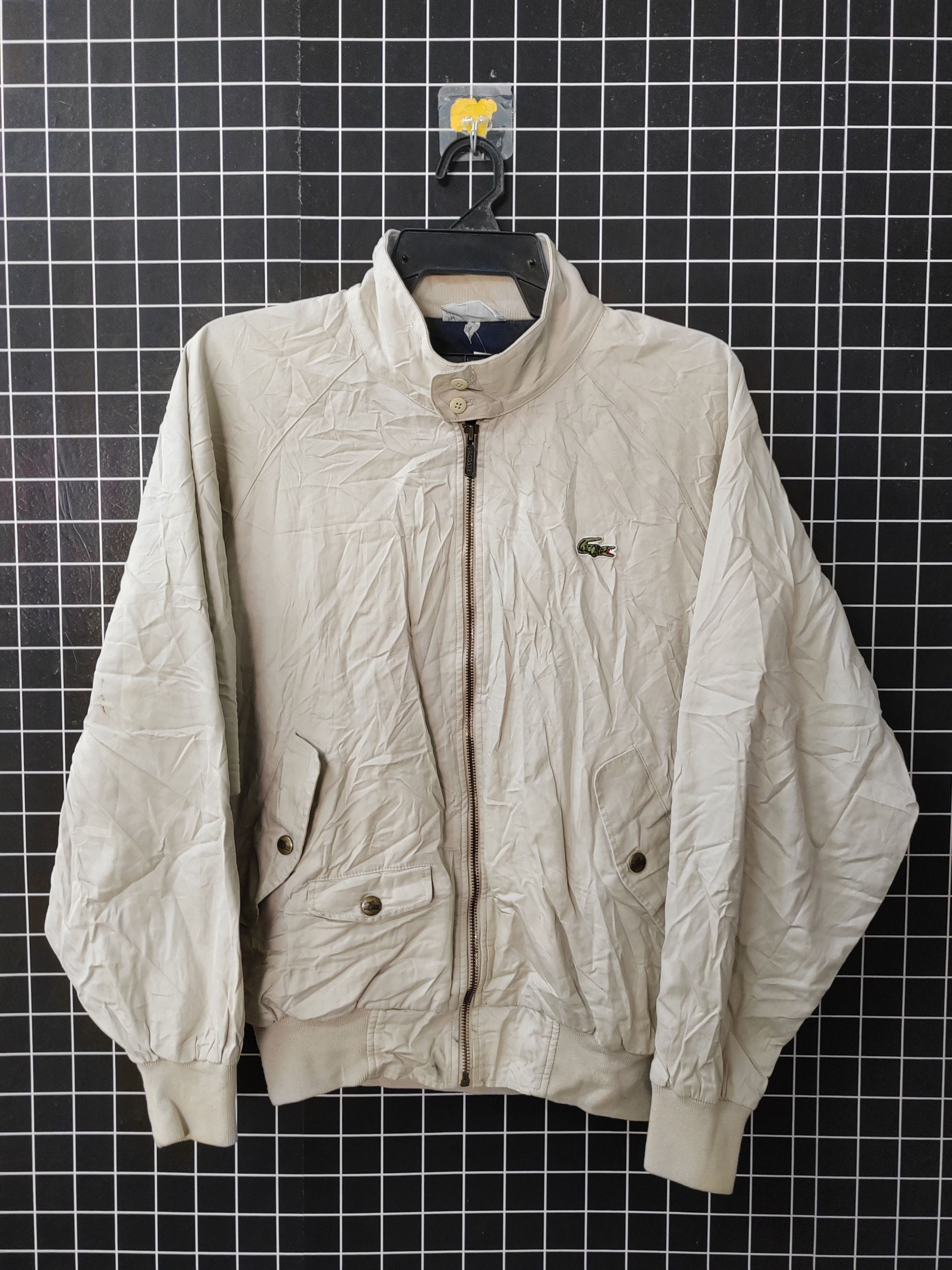 Lacoste × Streetwear × Vintage 🔥 Vintage 🔥 Lacoste Jacket | Grailed