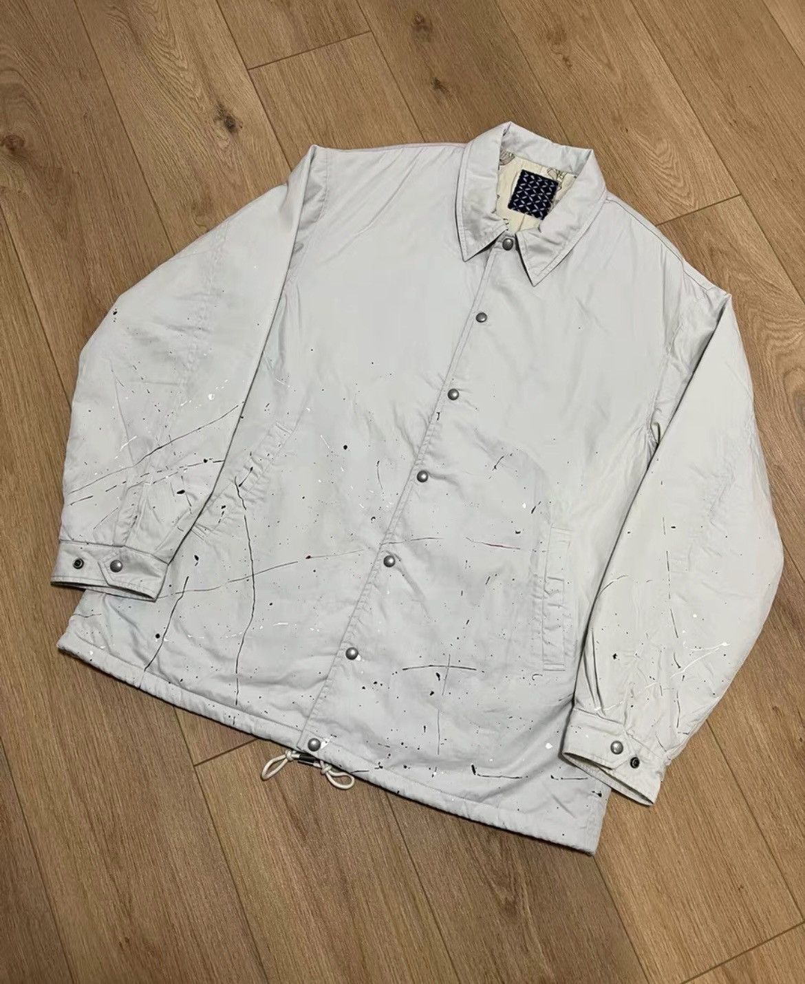 Visvim VISVIM ICT COACH JKT | Grailed