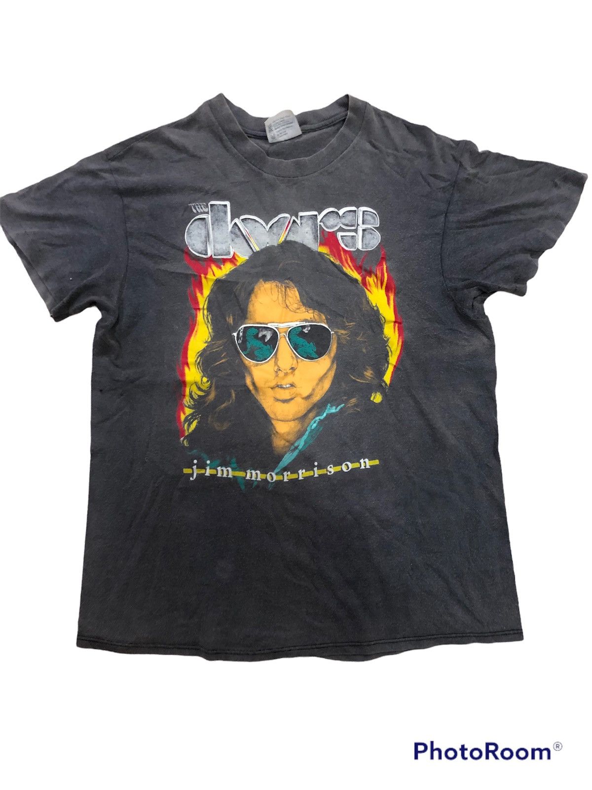 Band Tees × Rare × Vintage Vintage band tees the doors Jim Morrison ...