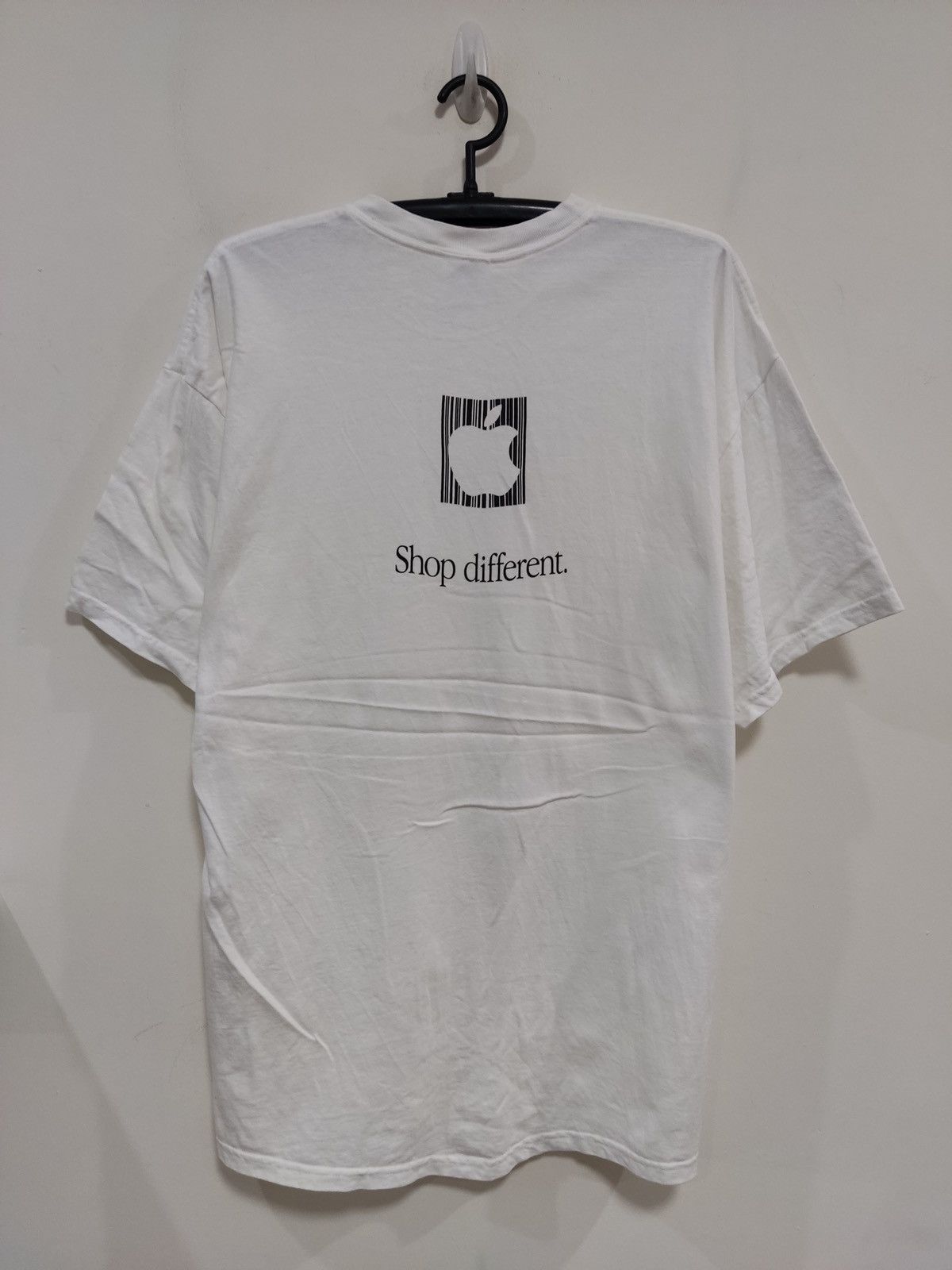 Vintage Vintage Apple logo Knox Street Tee | Grailed
