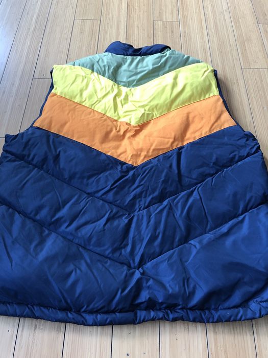 Adidas Adidas Originals Bubble Vest | Grailed