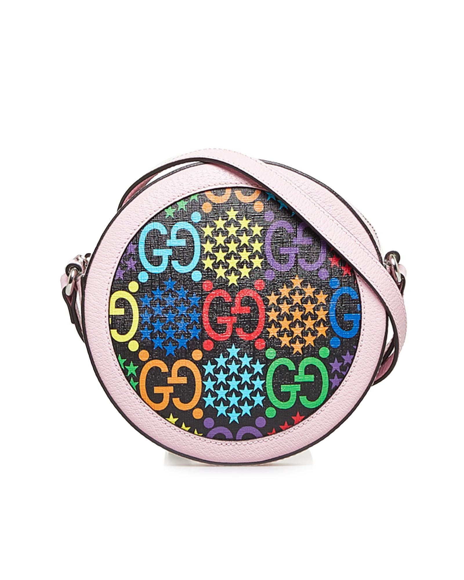 Gucci GG Supreme Psychedelic Crossbody | Grailed