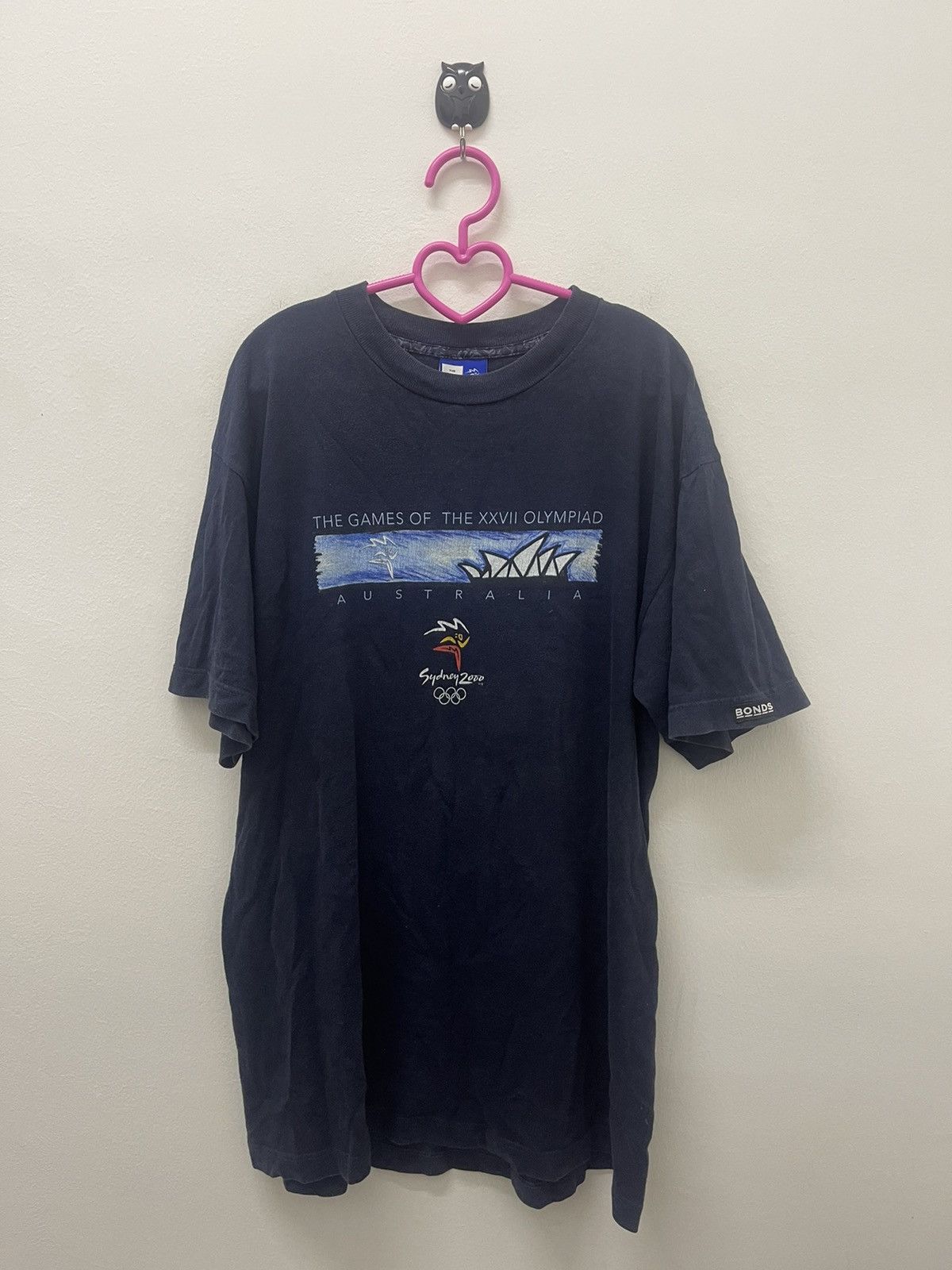 Acme Clothing Rare Vintage SYDNEY 2000 Olympic ACME Bonds Tee | Grailed