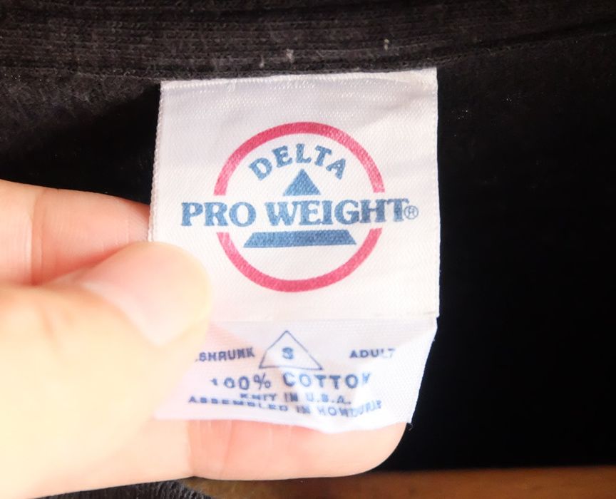 Band Tees Vintage Bleeding Through Shirt | Grailed