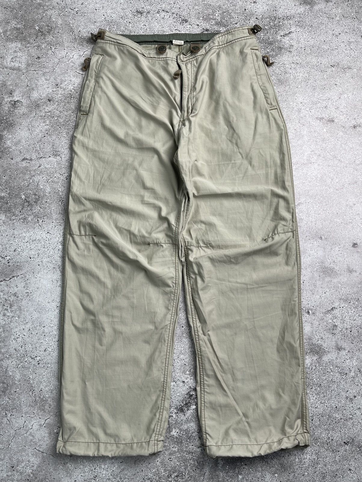 Avant Garde × Streetwear × Vintage Vintage Japanese Balloon Pants | Grailed