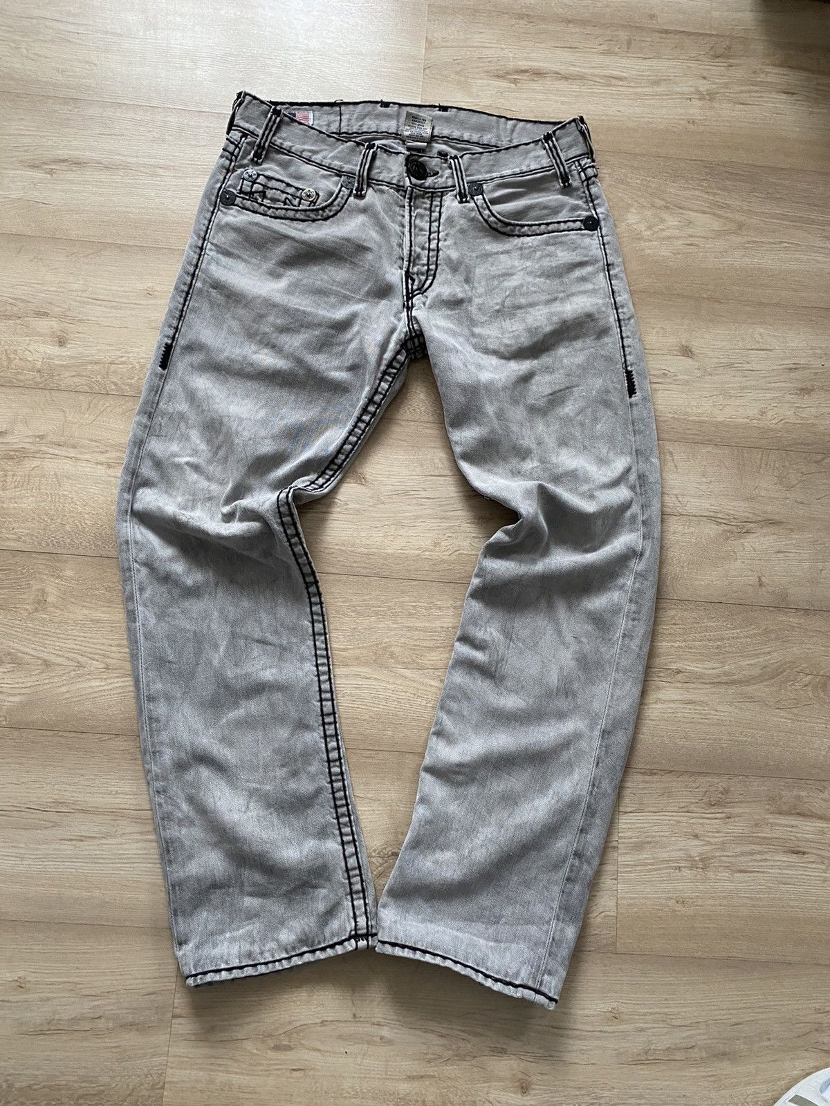 Streetwear × True Religion × Vintage Rare true religion vintage pants ...