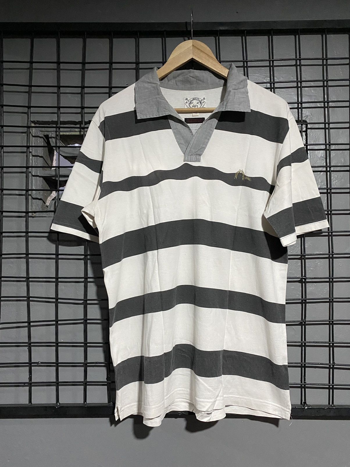 Evisu × Japanese Brand × Streetwear EVISU POLO SHIRT | Grailed