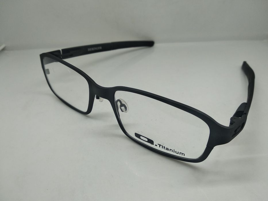 Oakley MOD ICONIC OAKLEY DERINGER TITANIUM EYEGLASSES SUNGLASSES | Grailed