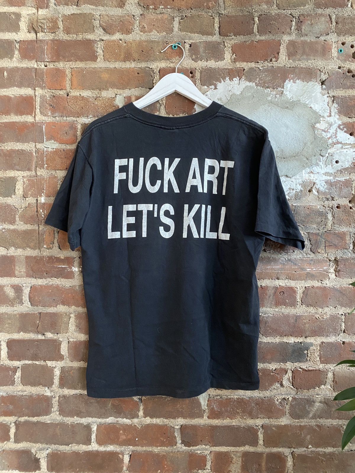 Band Tees × Vintage 1990s ChemLab T-Shirt | Grailed