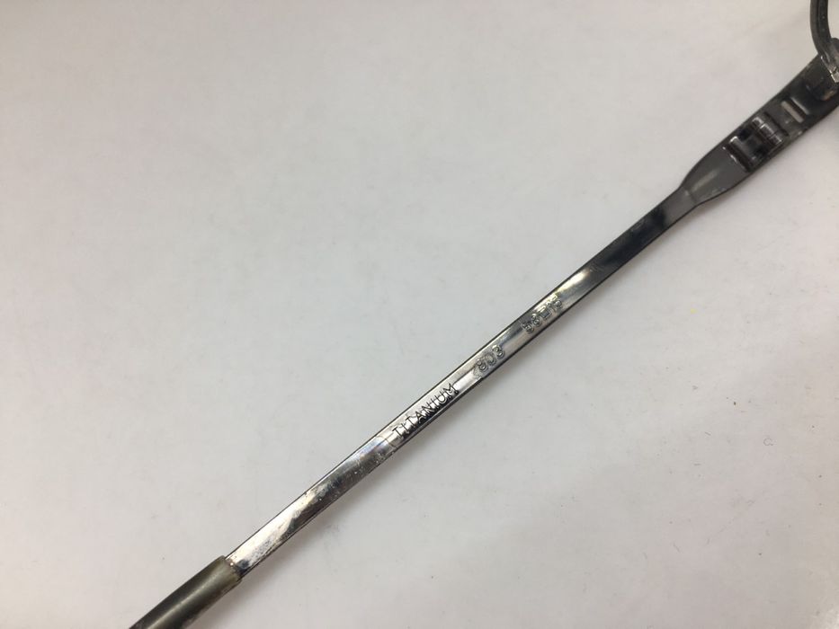 Tonino Lamborghini MOD TONINO LAMBORGHINI TITANIUM EYEGLASSES FRAME ...