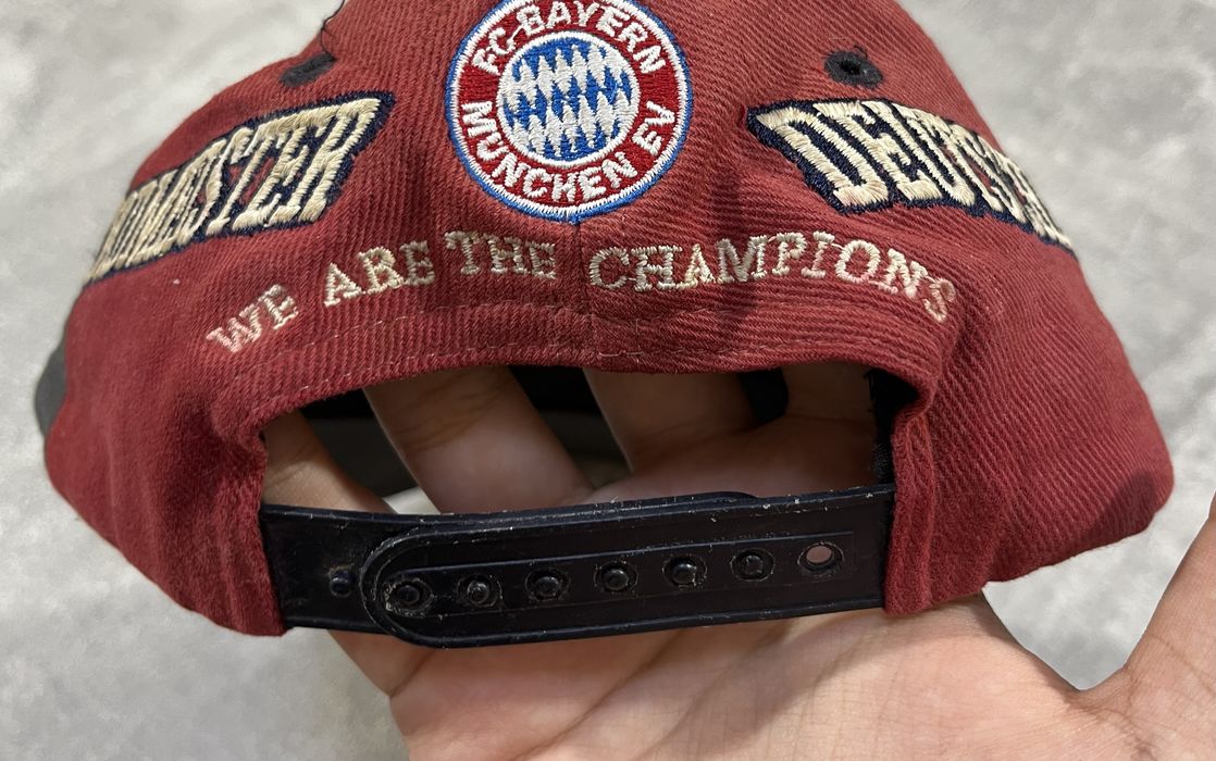 Vintage FC BAYERN MUNCHEN EV FCB vintage hat | Grailed