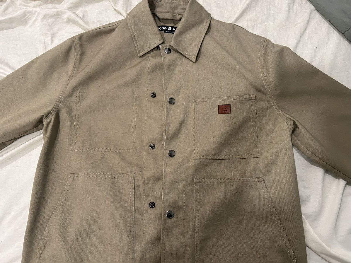 Acne Studios Acne Studios Chore Coat | Grailed