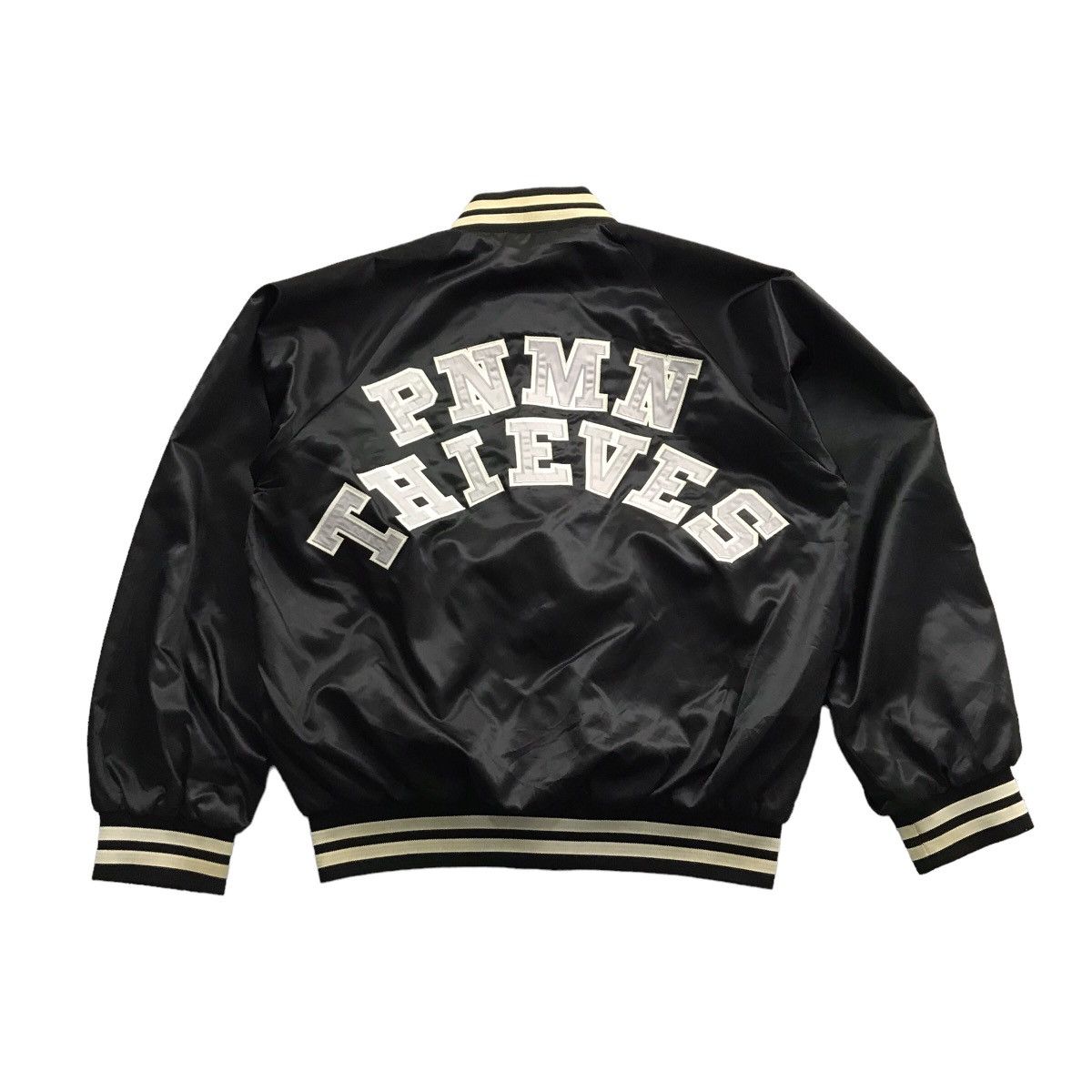 Phenomenon 💀PHENOMENON JAPAN PNMN THIEVES REVERSIBLE SNAP BUTTON JACKET ...