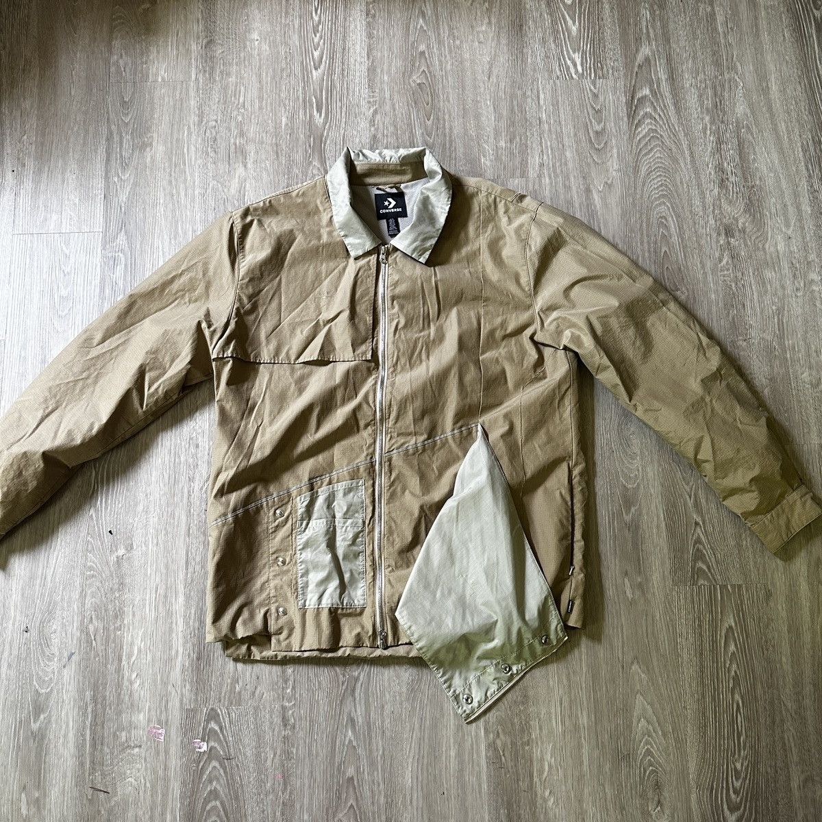 A-COLD-WALL* × Converse A-Cold-Wall x Converse Jacket | Grailed