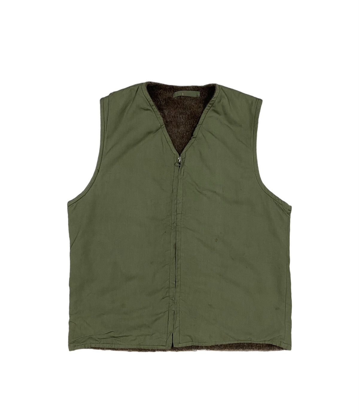 Usmc × Vintage × WWII Impressions Vtg🔥Late 1940s WWII Usmc Alpaca ...