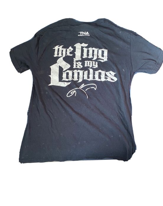 Vintage Vintage WWE Jeff Hardy Tee Shirt | Grailed