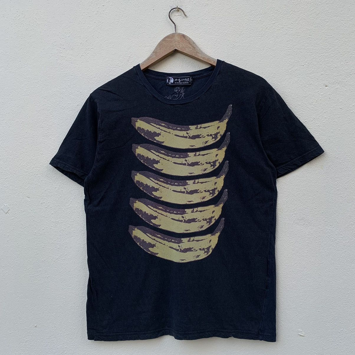 Hysteric Glamour HYSTERIC GLAMOUR X ANDY WARHOL NICE DESIGN T-shirt ...