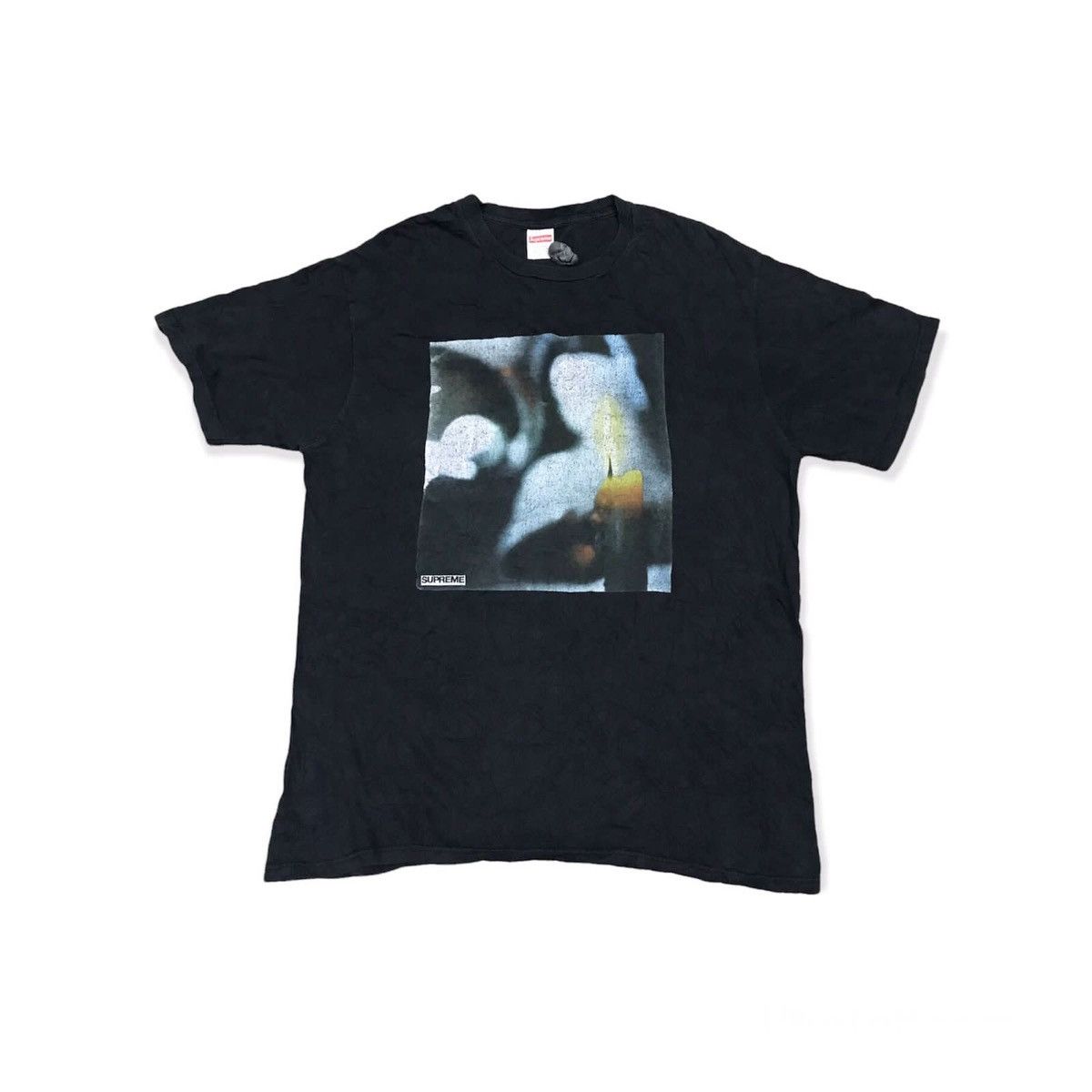 Supreme SUPREME "JAGA LILIN" / BURNING CANDLE T-SHIRTS | Grailed