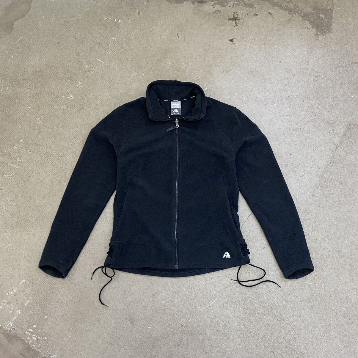 Vintage Vintage Nike ACG Retro Zip Fleece | Grailed