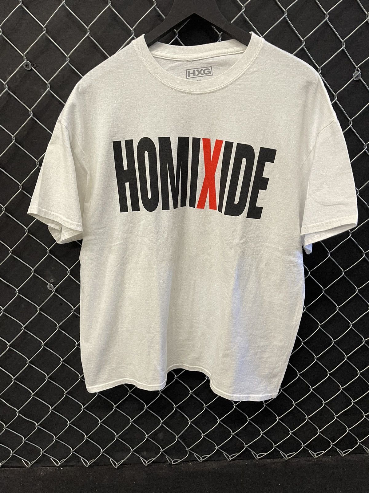 Playboi Carti Homicide Gang Tee | Grailed