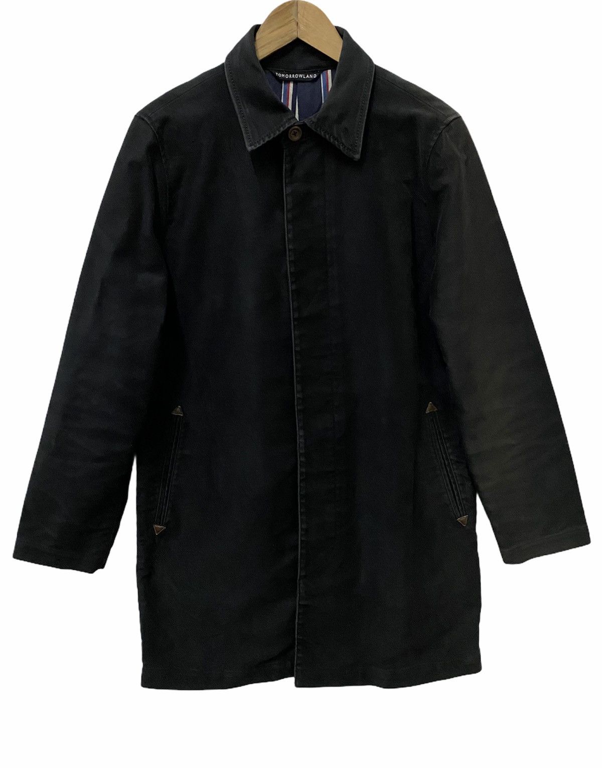Avant Garde × Japanese Brand × Tomorrowland Tomorrowland Minimalist ...